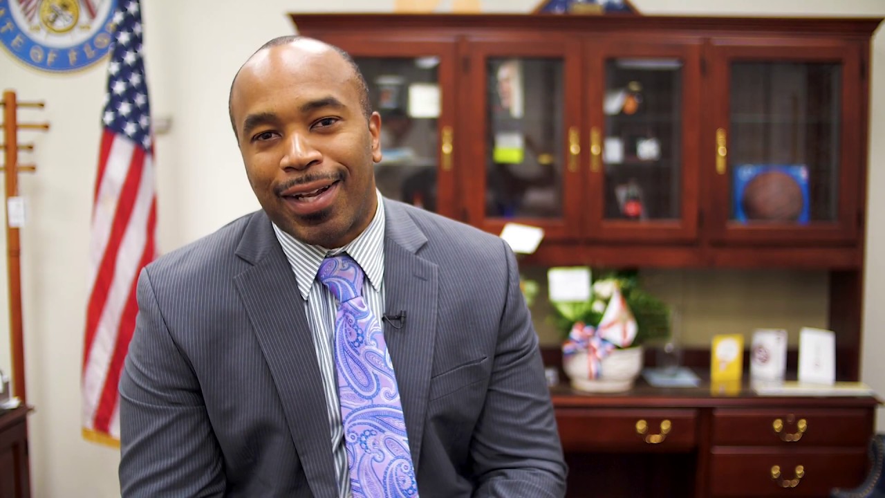 Sen. Bobby Powell Jr. - 2019 Week 2 Legislative Update - YouTube