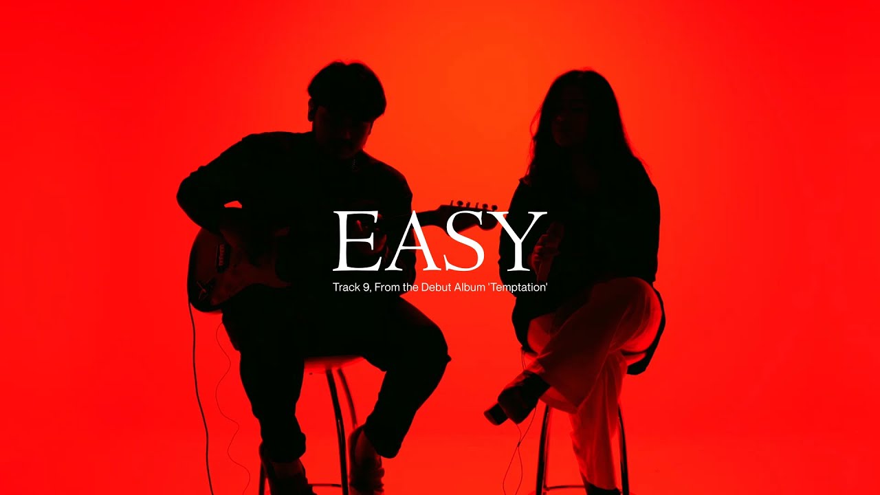 Easy - Casté (Live Session) - YouTube Music