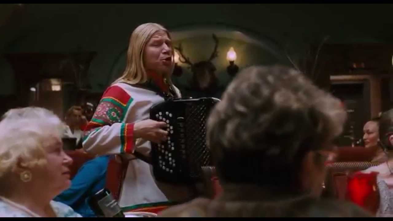 Очи чёрные (Ochi Chernye) - Igor Outkine - YouTube