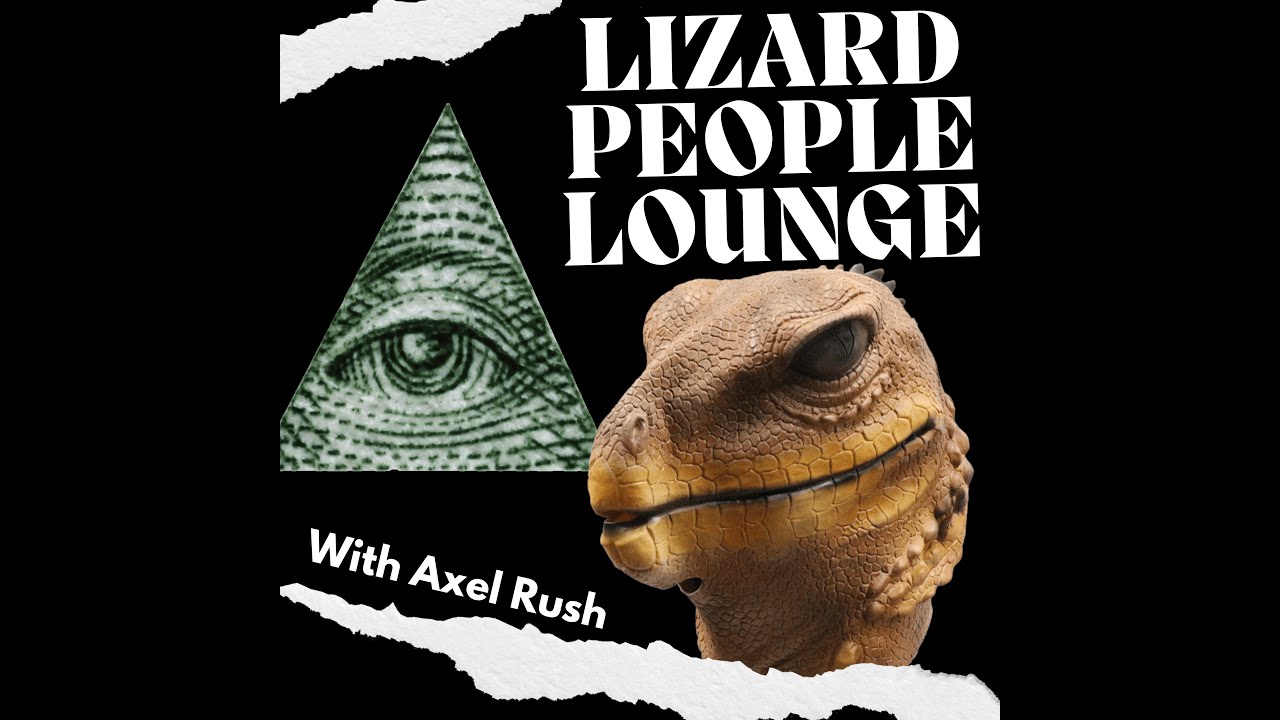 Lizard People Lounge-Aliens - YouTube