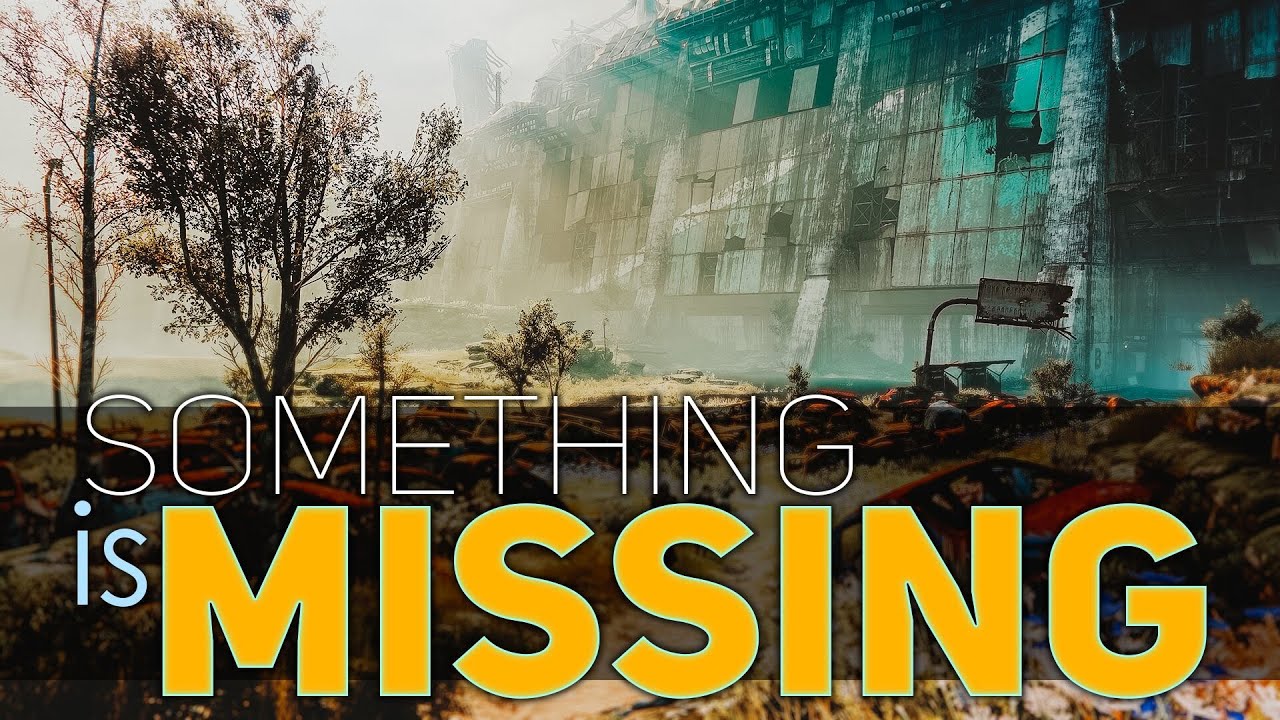 Something is MISSING in Destiny 2 (Player Fatigue, Fantasy, & Forsaken ...