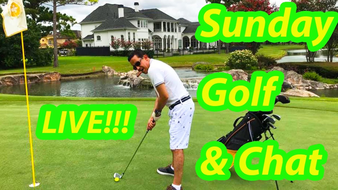 Sunday Golfing 👌🏌️ - YouTube