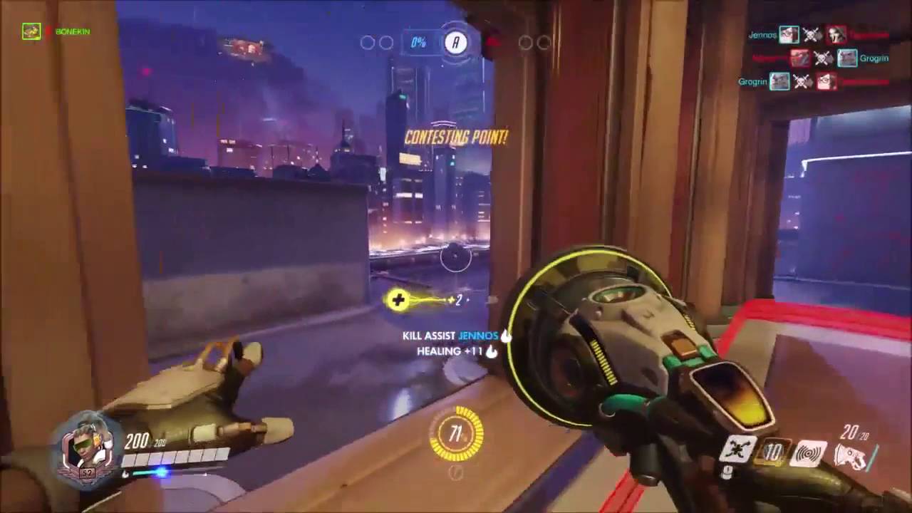 Lucio Wall running to escape death falling. - YouTube