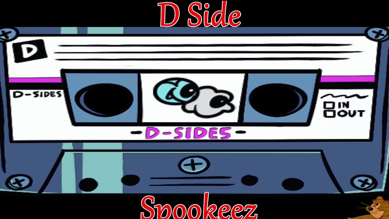 FNF MOD: [D-Side] Skid and Pump VS BF | Spookez - YouTube