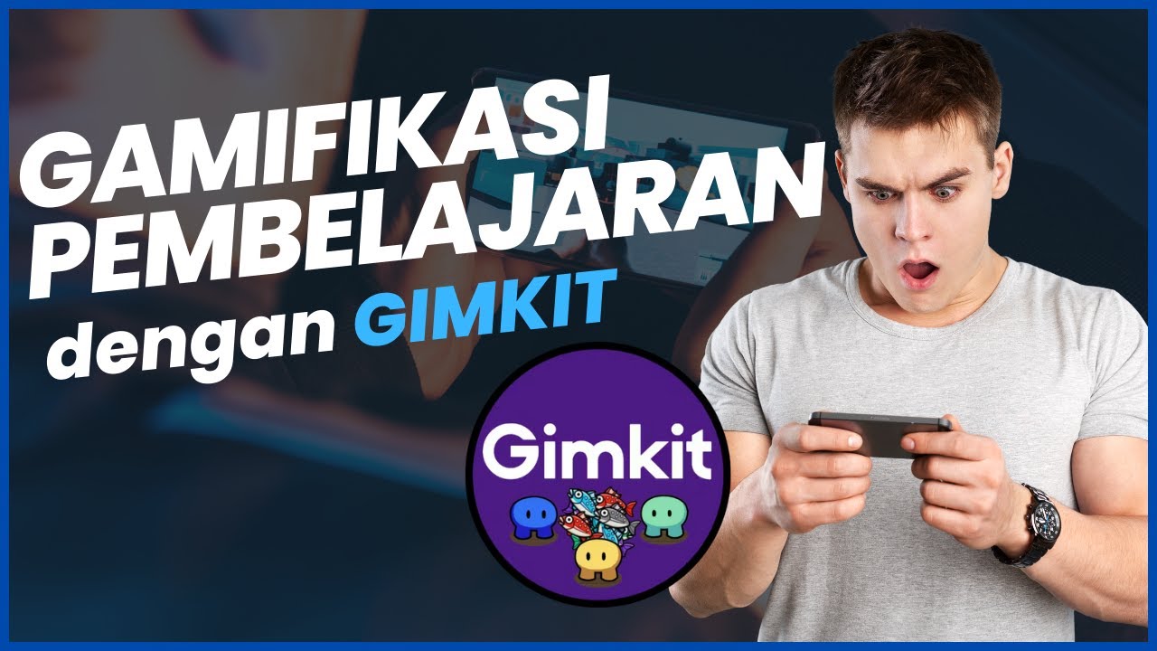 Gamifikasi Pembelajaran dengan Gimkit - YouTube