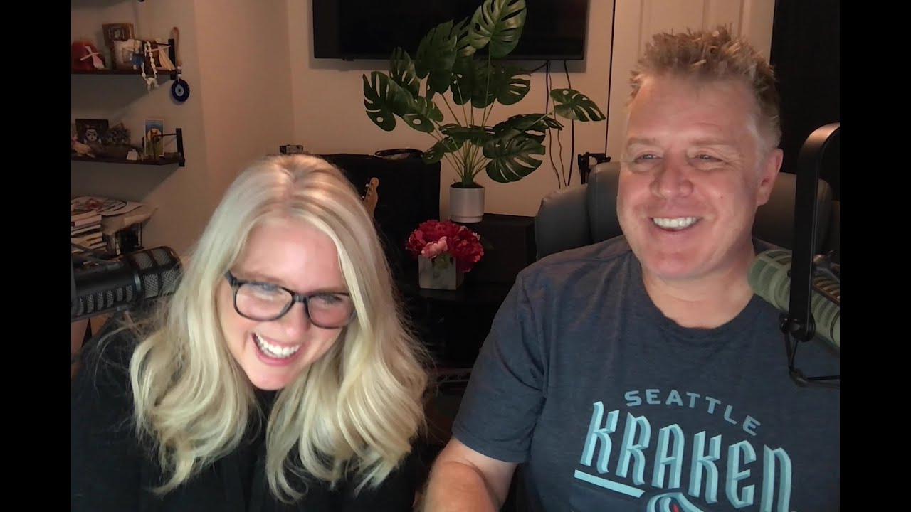 Curt & Jen in the Morning Ep. 129 Tuesday, October 15, 2024 - YouTube