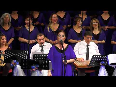 Ebru TEMUR Müzik Topluluğu 5.Konseri/ Nazan ŞAHİN/Ne Aşk Kaldı Ne de Bir İz