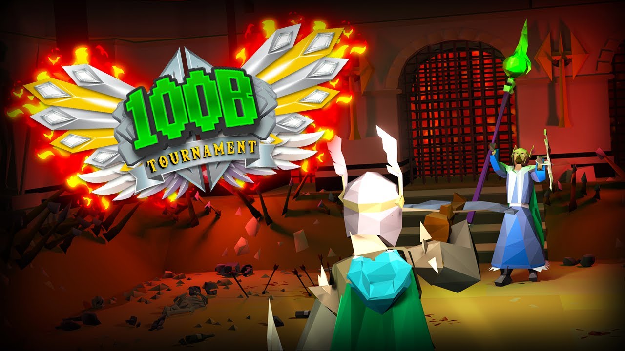 100B OSRS PvP Tournament w/ Odablock Day 2 (Ft 1013, Rhys, BigBicep ...