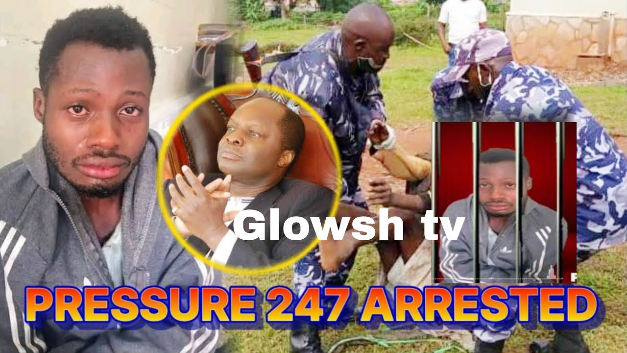 Bitisa!! Embera Ya Pressure 247 e Luzira Yeyongedde Okwononeka ...