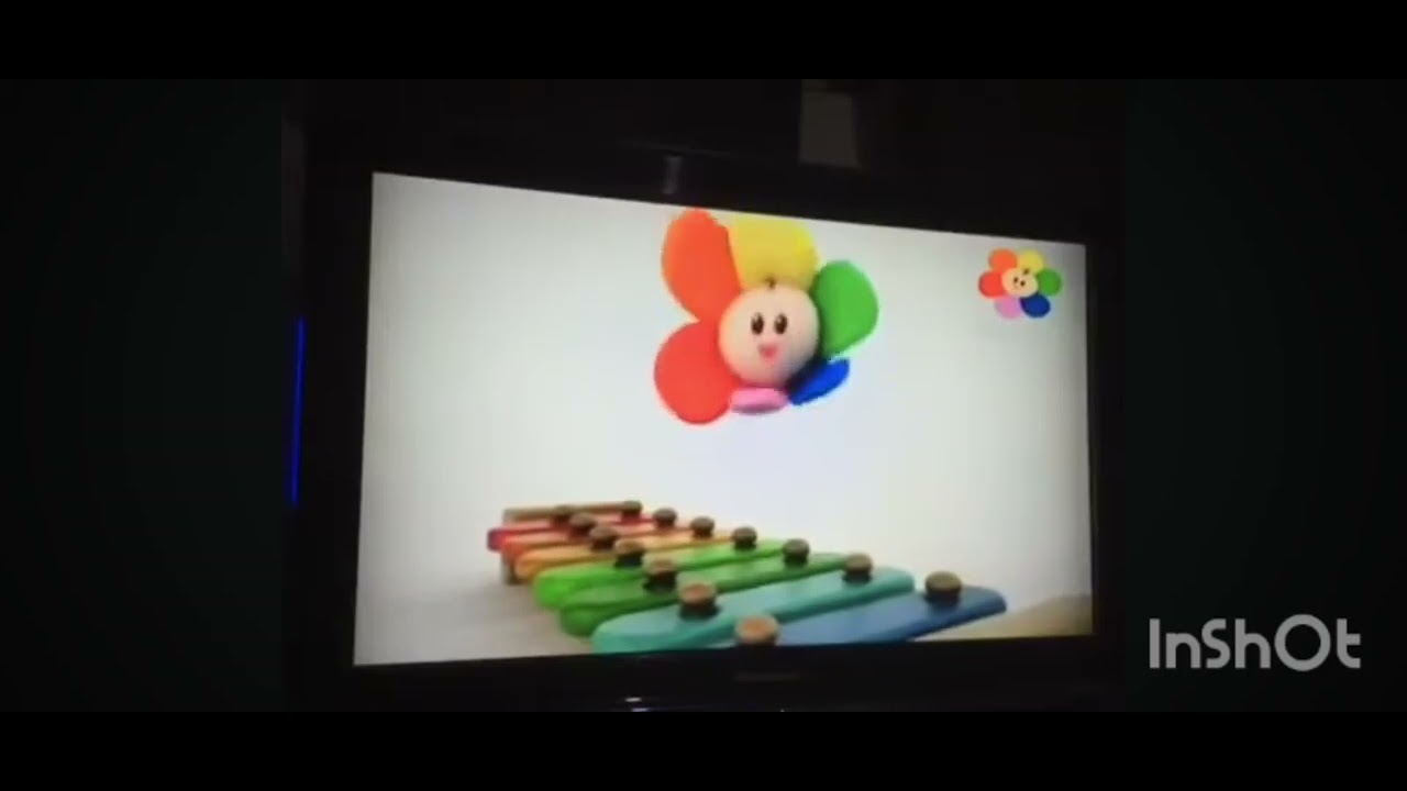 Baby first bumper xylophone Ident (2020-2010) - YouTube