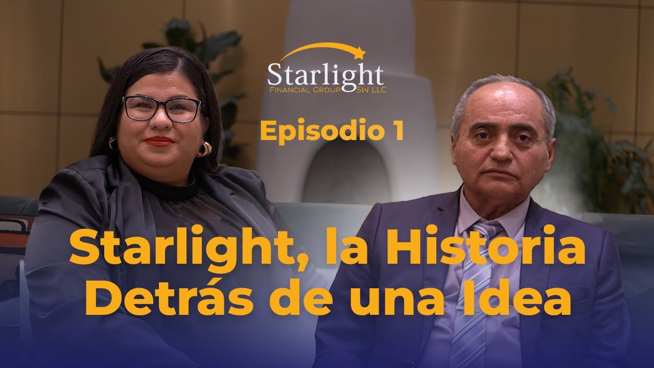 Comunidad Starlight | Ep #1 | Starlight, la historia detrás de una idea ...