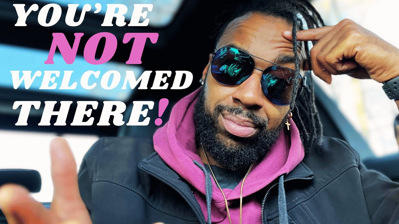 You Have OVERSTAYED Your Welcome Chosen Ones, You Are NOT Supposed to ...