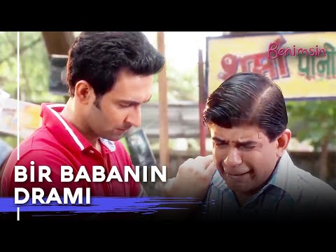 Alya'nın Babası Acı İçinde | Benimsin Hint Dizisi 76. Bölüm