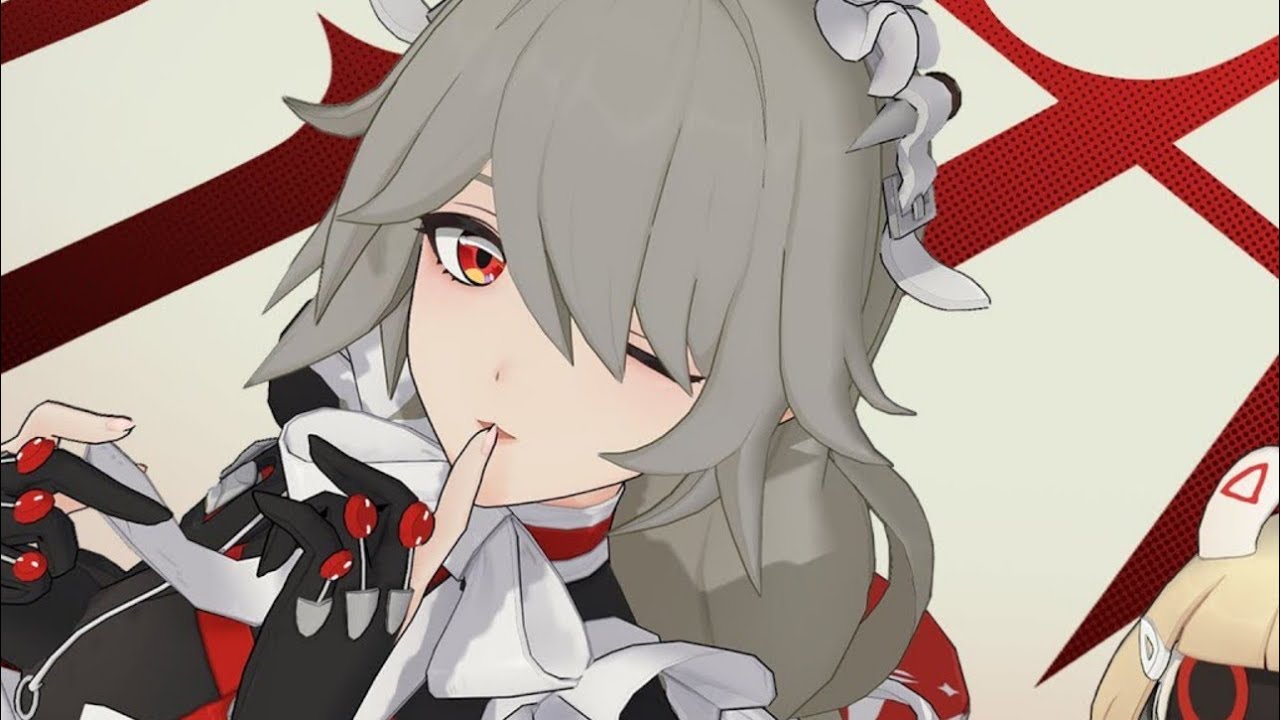 Zzz fan service be like part 2 | Zenless Zone Zero 1.1 - YouTube