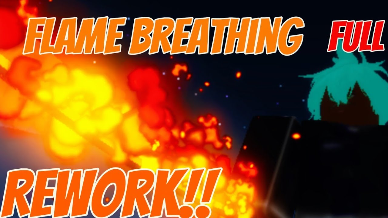 Demonfall: FULL Flame Breathing Rework Showcase 🔥 - YouTube