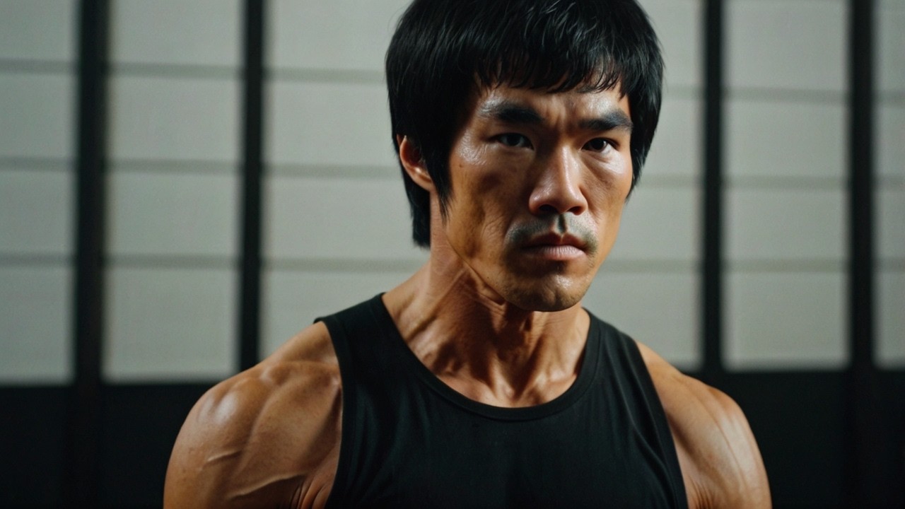 Inside Bruce Lee Intense Daily Training Routine - YouTube