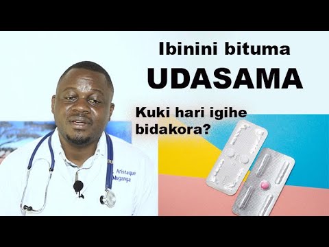 IBININI Bituma Udasama! Kuki HARI IGIHE BYANGA GUKORA? ugomba kubikoresha ryari? amasaha 72?