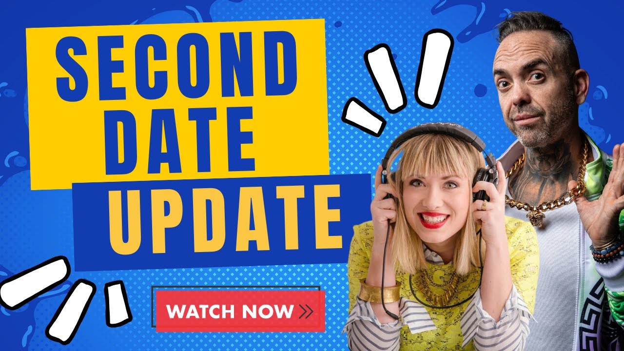 Brooke and Jubal Second Date Update Brooke Is Always In A Hole 😒 - YouTube