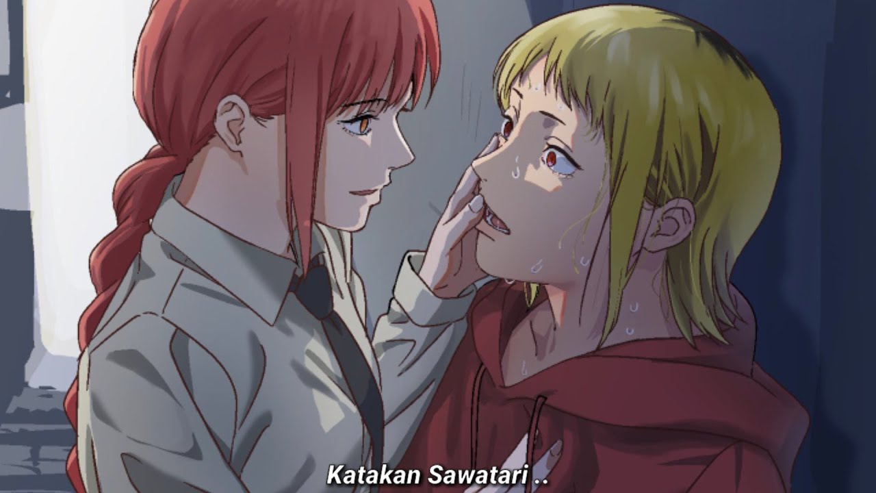 CHAINSAW MAN EPISODE 12 FINAL FIGHT .. - YouTube