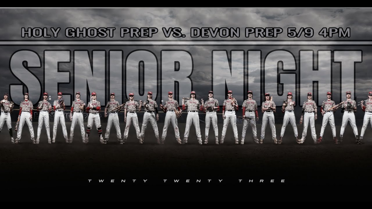 HGPTV: Varsity Baseball Holy Ghost Prep vs. Devon Prep 5/9 - YouTube