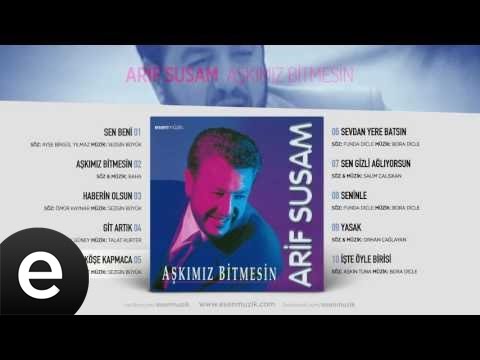 Köşe Kapmaca (Arif Susam) Official Audio #köşekapmaca #arifsusam - Esen Müzik