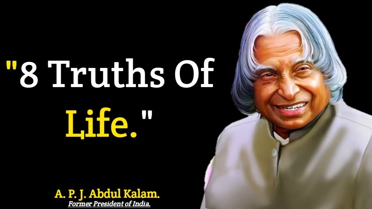 Dr. APJ Abdul Kalam (Meri Jeevan Yatra) Part-4 #biography #sujeetyadav #scientist # ...