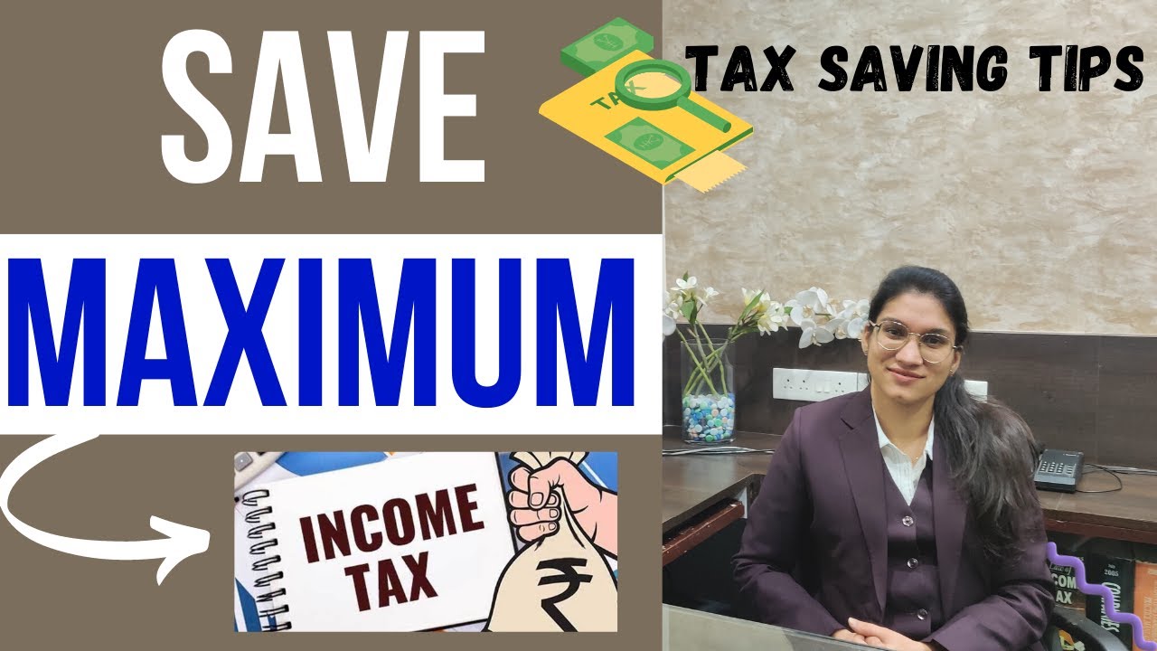 How to save Income Tax || For salaried Person ||Tax Saving guide ...