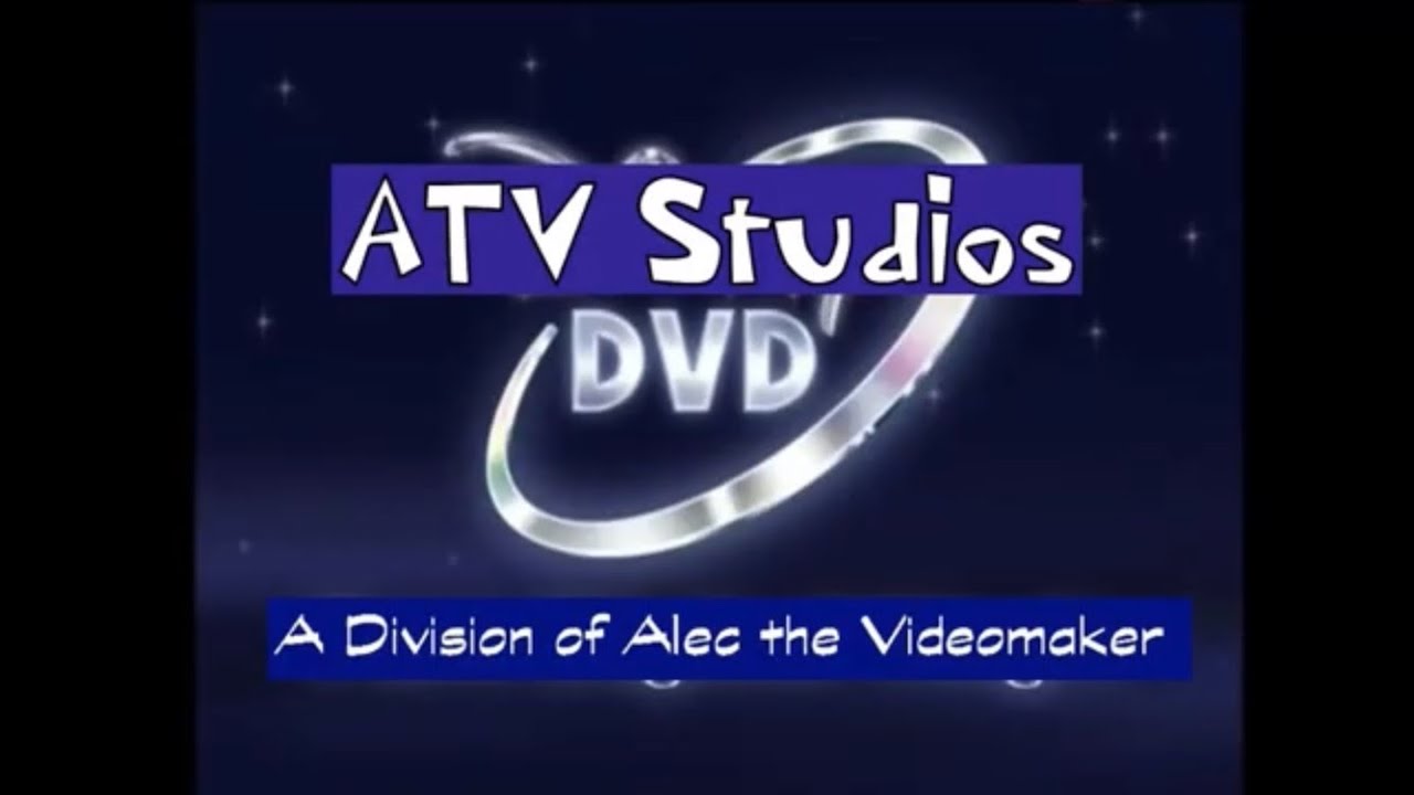 ATV Studios DVD Logo - YouTube