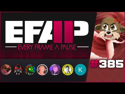 EFAP #385 - Noahdivergence: Hunting The Griftly Tapeworm