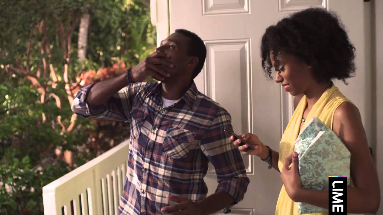 Harding Junior - Alcatel One touch Commercial - YouTube