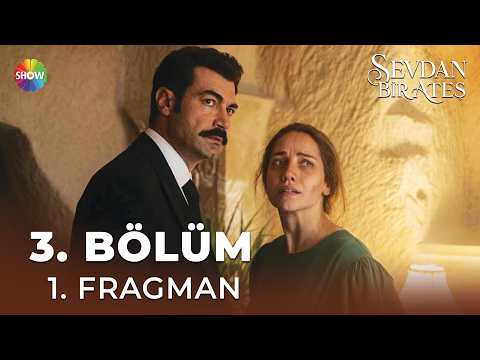 Sevdan Bir Ateş 3. Bölüm 1. Fragman | \