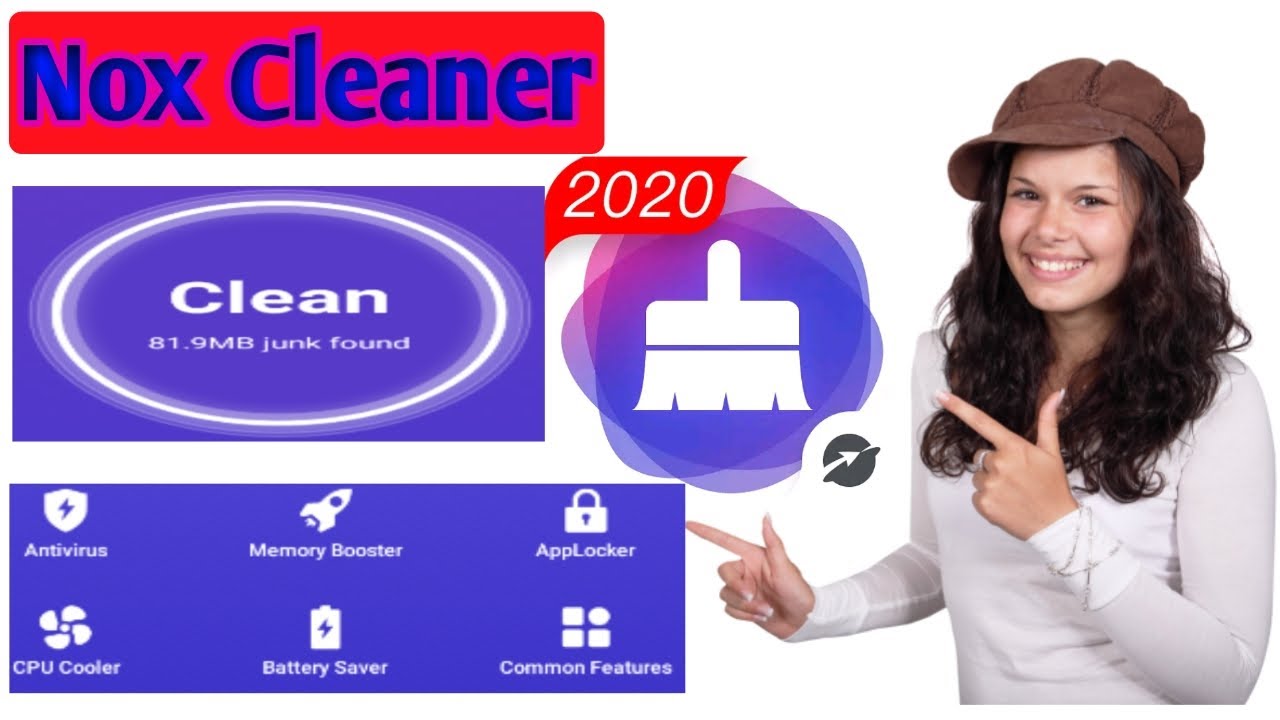 Nox Cleaner | Phone Cleaner | Booster | Optimizer | pkchannel - YouTube