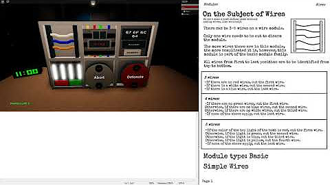 Defusal Tutorials - YouTube