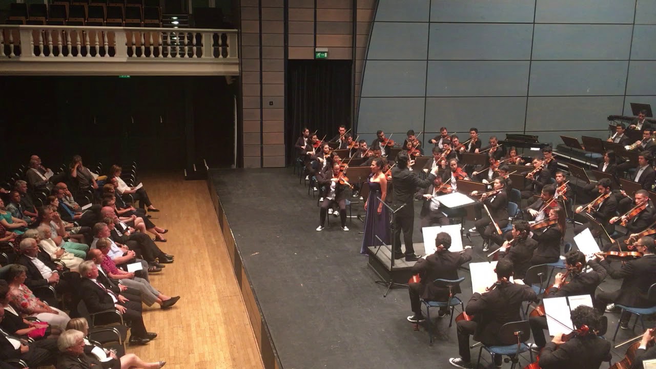 Morgen, Richard Strauss - YouTube