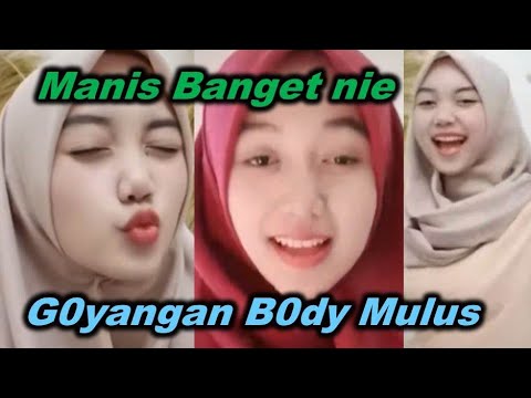 CEWEK HIJAB MONT0K DANCE HOT, HIJAB MULUS GOYANG EBOT, BIKIN SAGNE T0GE ABG || HIJAB MENDESAH..AE..