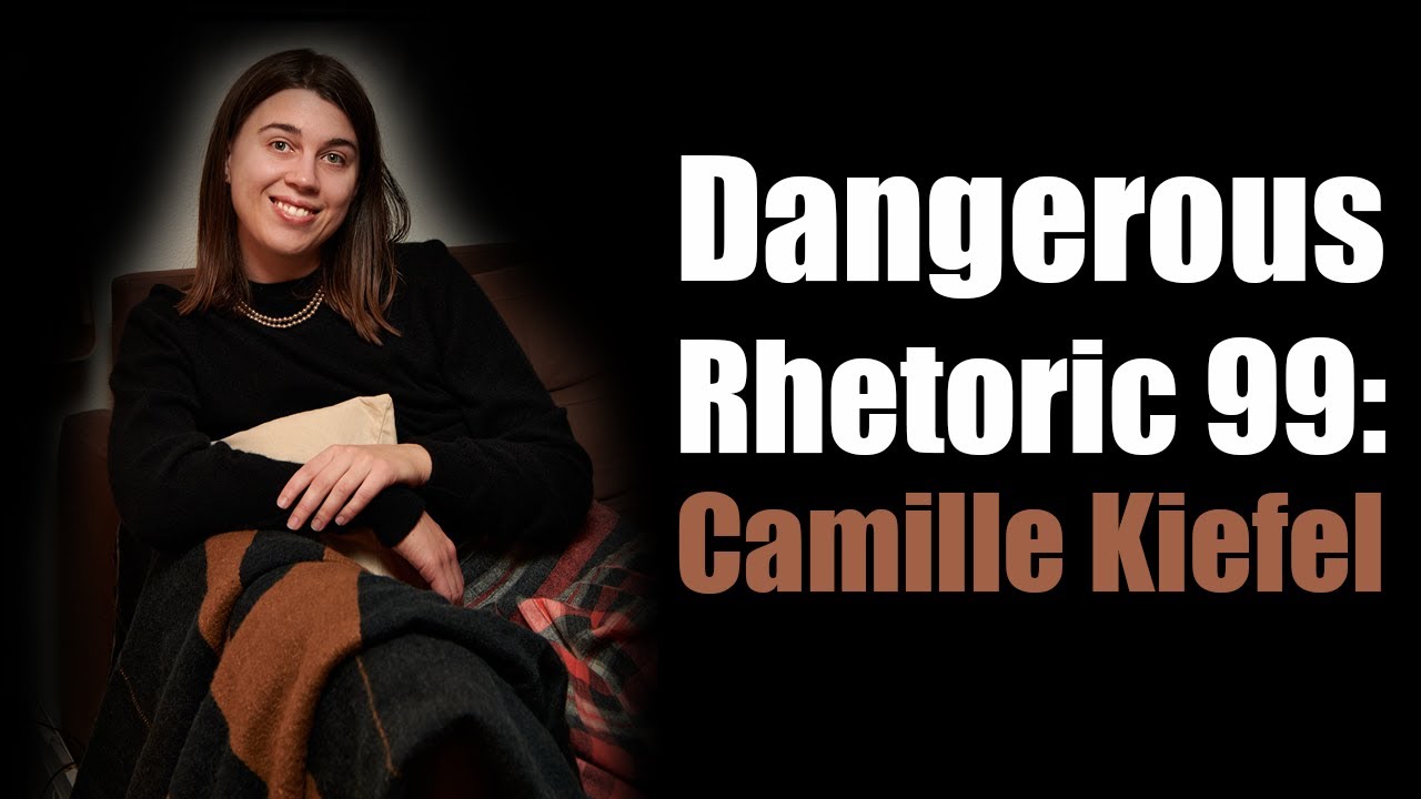 Camille Kiefel Talks Call Out Culture In Women's Studies Classes - YouTube