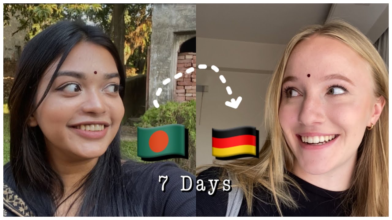 My German friend’s 7 days in Bangladesh 🇧🇩 - YouTube