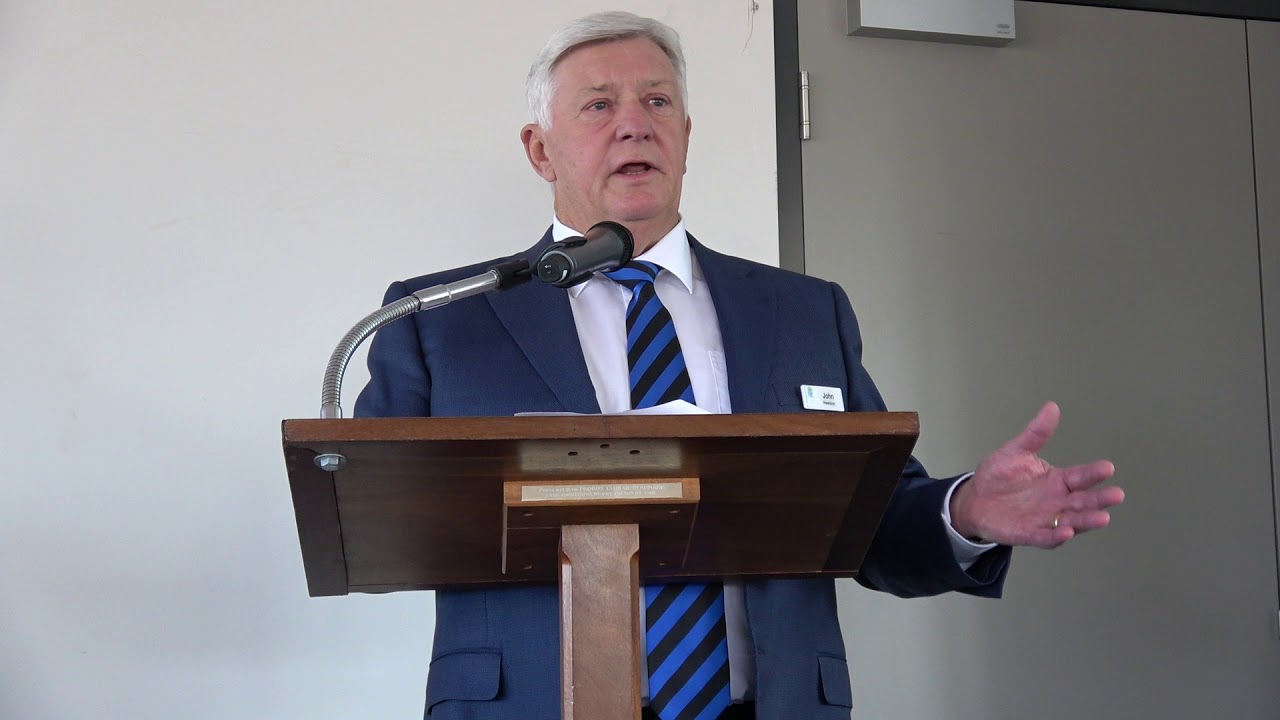 John Hewison - YouTube