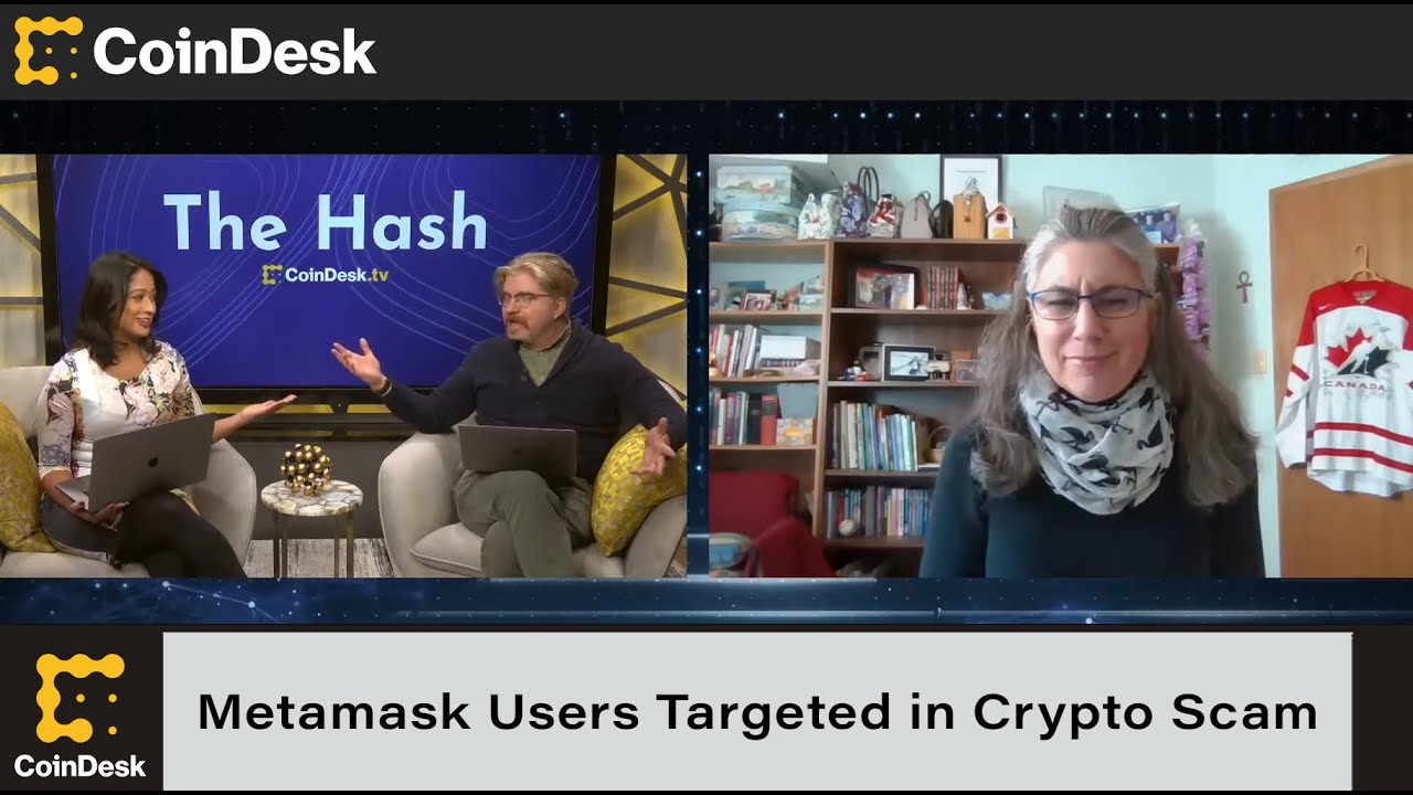 Metamask, Phantom Wallet Users Reportedly Targeted in Crypto Phishing ...
