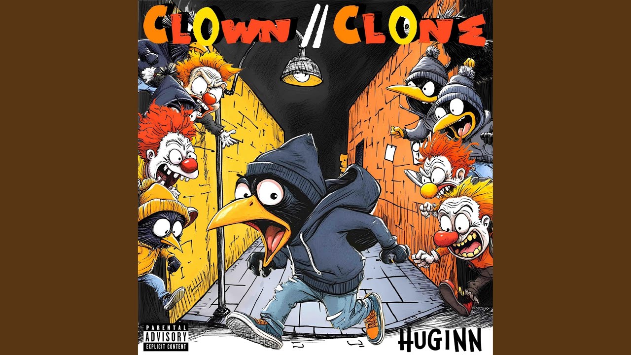 CLOWN / CLONE - YouTube