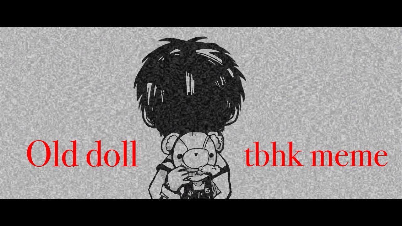 Old Doll 【 red house arc | | tbhk animatic 】 - YouTube