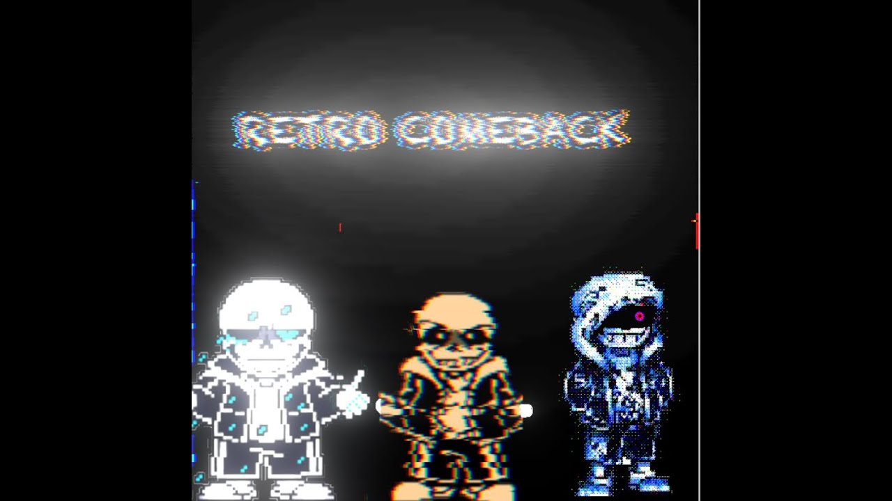 (FULL FIGHT)THE FINALE! -PHASE 3 (alternative version) - YouTube