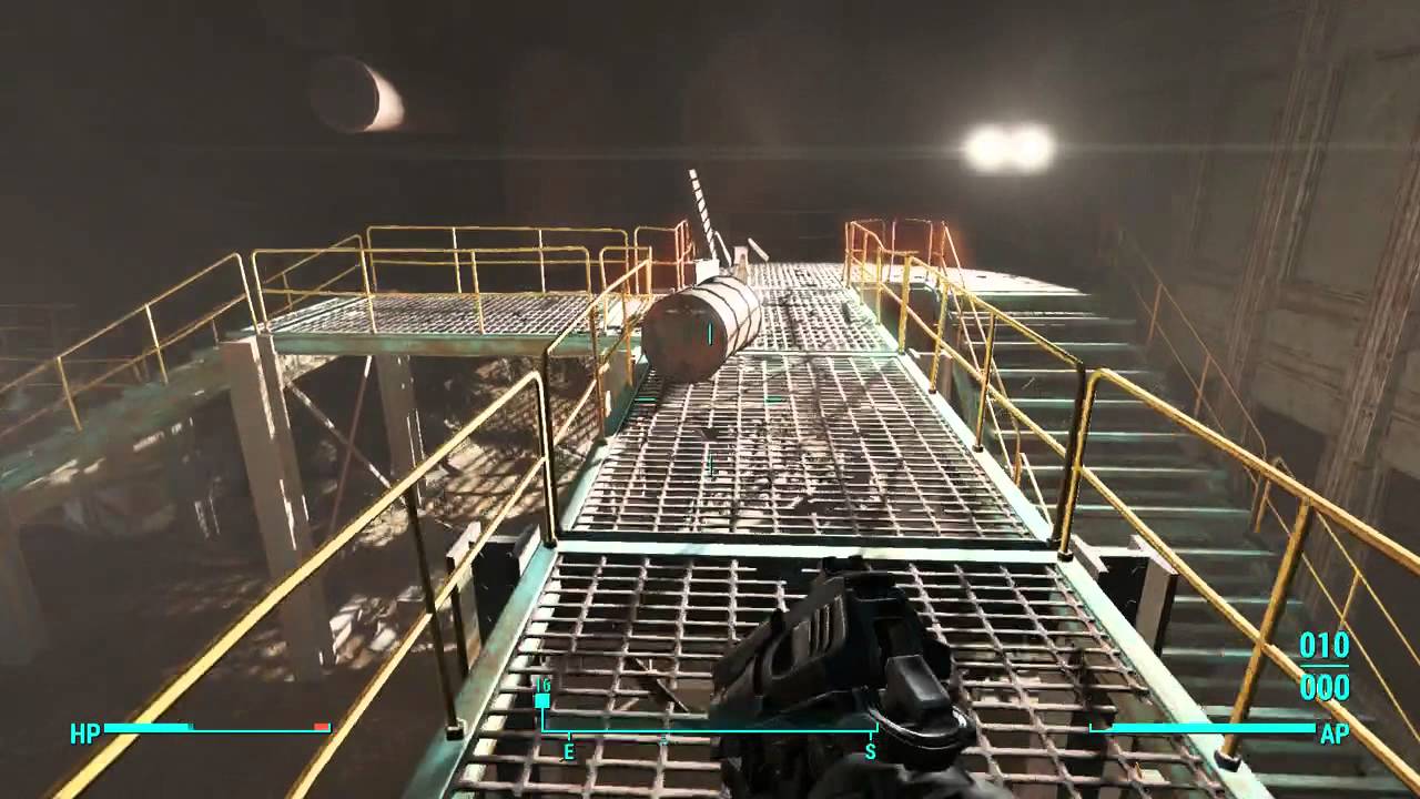 Fallout 4 Episode 17 Still Looking For Nick Valentine The Detective In ...