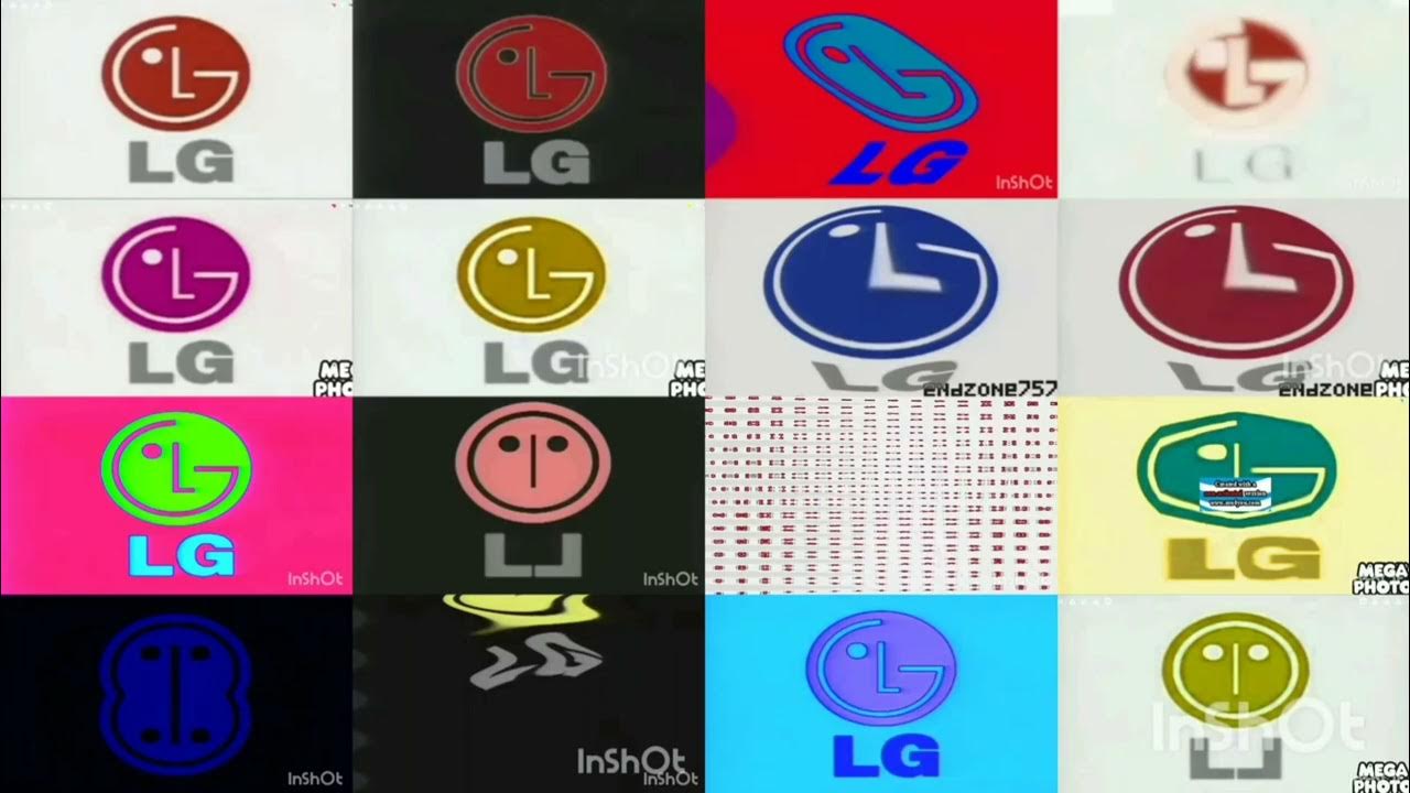 LG Logo 1995 Historys 2 - YouTube