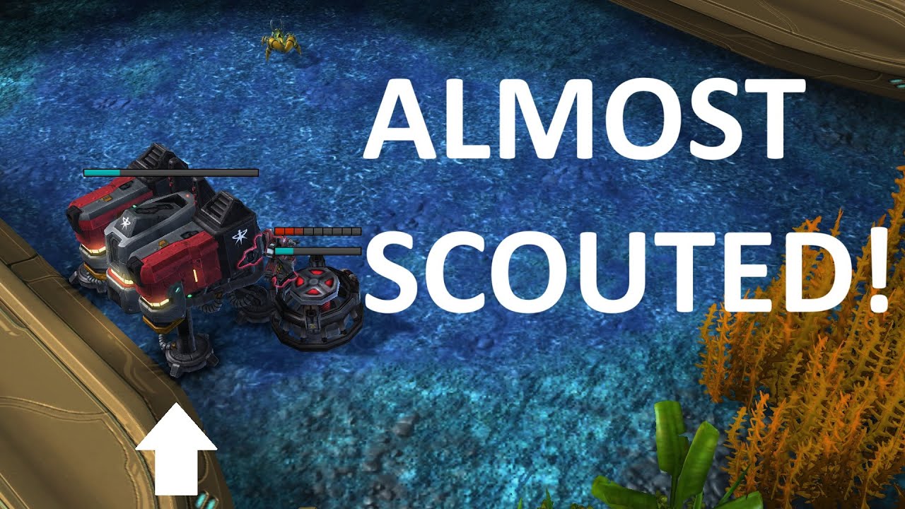 CHEEKY AI CHEESE - BenBot vs Eris - Starcraft AI - YouTube