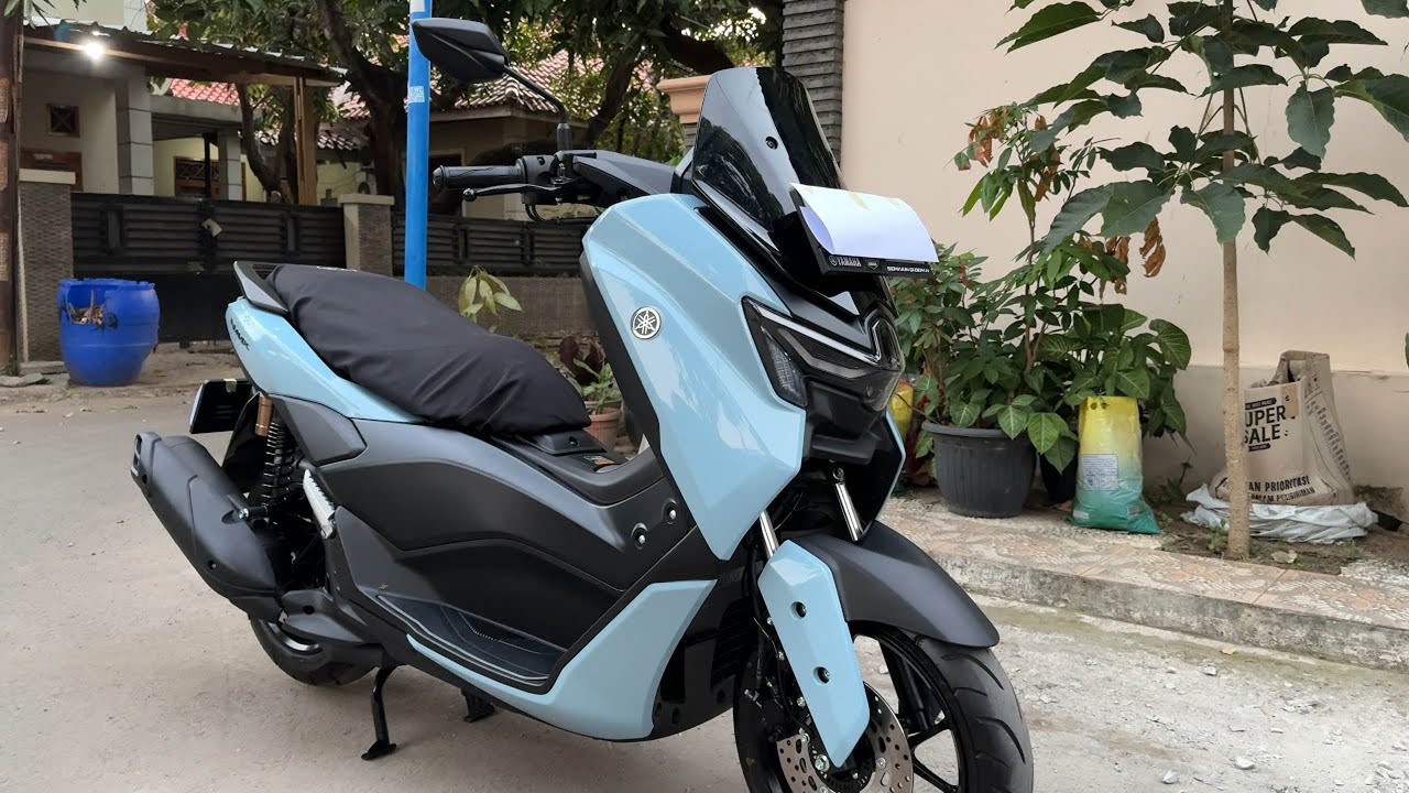KELEBIHAN DAN KEKURANGAN NMAX NEO S (NMAX GEN 3) DAN ALASAN KENAPA ...