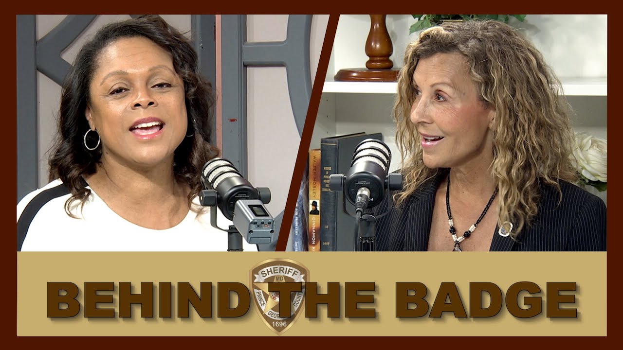 Behind The Badge with PGSO #2 - YouTube