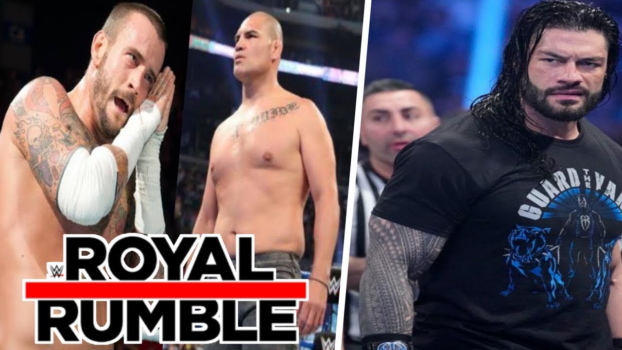 WWE Royal Rumble 2020 Winner ? ! Men's Royal Rumble 2020 Winner ...