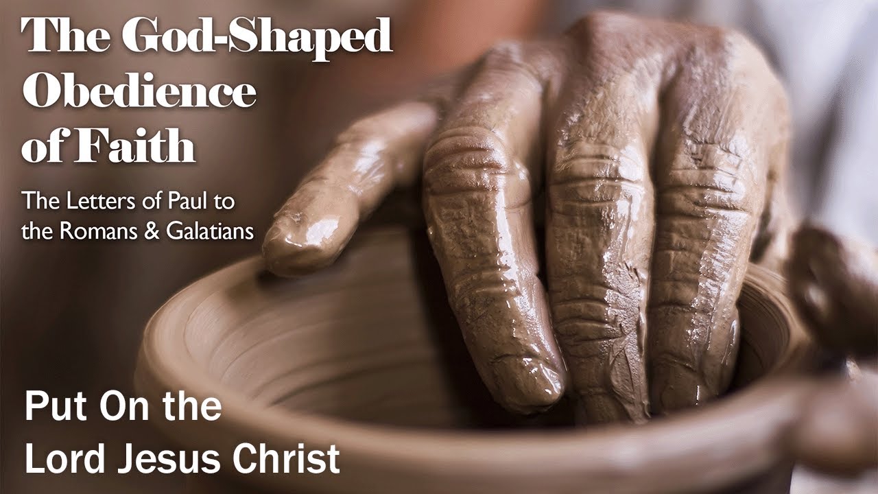 The God Shaped Obedience of Faith: A Study of Romans and Galatians 11 ...