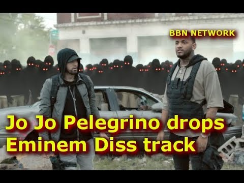 Jo Jo Pelegrino drops Eminem Diss track